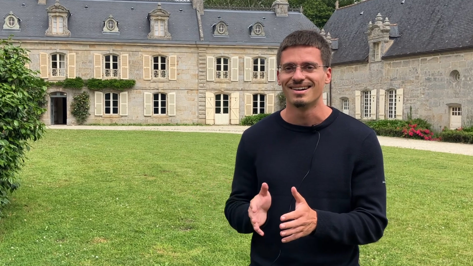 Interview with Chiara and Damien on the 2025 review - ECLAT