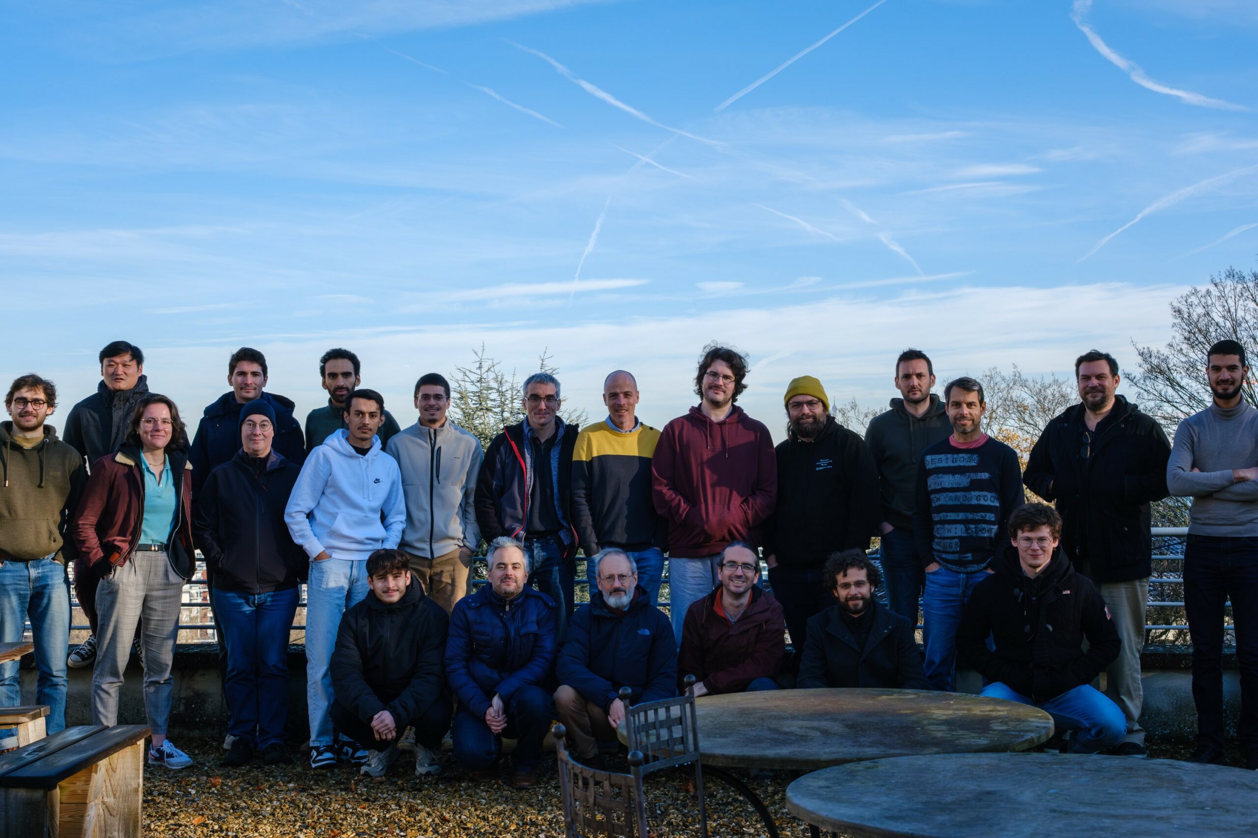 ECLAT accélère le développement d’un workflow pour l’imagerie radio-interférométrique à l’ère de ...